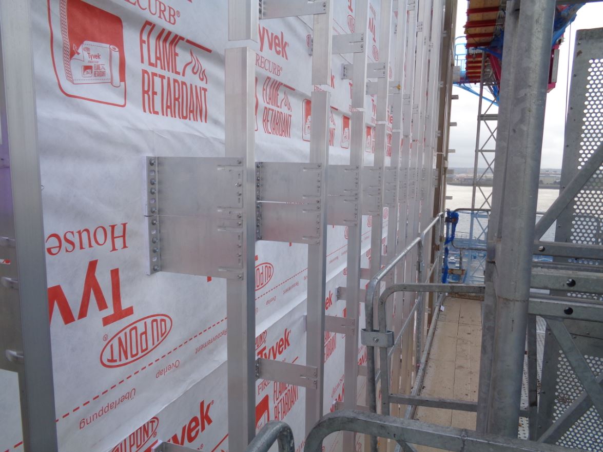 G.4.16 – Rainscreen Cladding Installation Issues – Part 1 – Oxley Façades